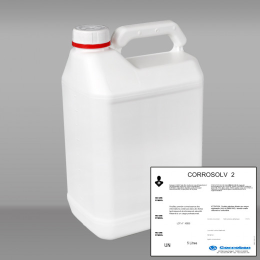 CORROSOLV 2 - Corroban